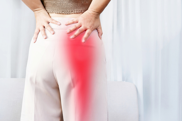 Leg Pain? How to Test for a Disc Bulge (VIDEO) - Apex Chiropractic